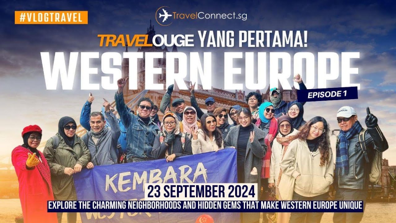 𝐓𝐑𝐀𝐕𝐄𝐋𝐎𝐔𝐆𝐄 𝐘𝐀𝐍𝐆 𝐏𝐄𝐑𝐓𝐀𝐌𝐀! 𝐖𝐄𝐒𝐓𝐄𝐑𝐍 𝐄𝐔𝐑𝐎𝐏𝐄 - 𝐄𝐏𝐈𝐒𝐎𝐃𝐄 𝟏