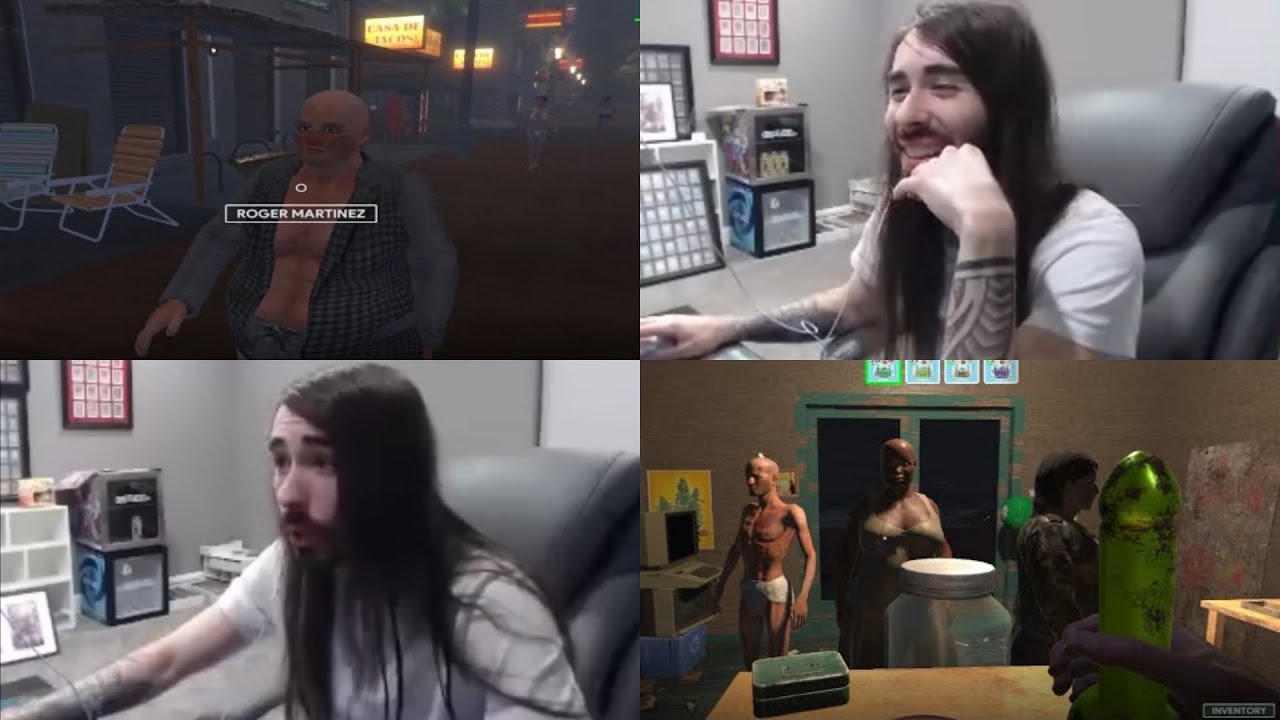 penguinz0 - Weed Shop Compilation