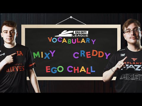 Learn CDL Vocabulary with Envoy and Simp 👨🏫📝