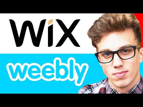 WIX vs WEEBLY | Which Website Builder is Better? (for Beginners)