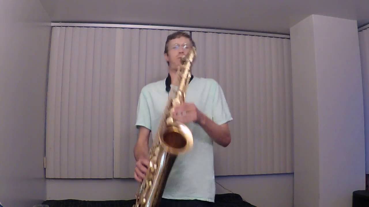 Hire Lucas Hopkins - Saxophone Player in Clarksville, TN | GigSalad