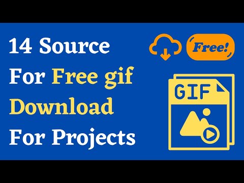 14 Source for free gif download for projects