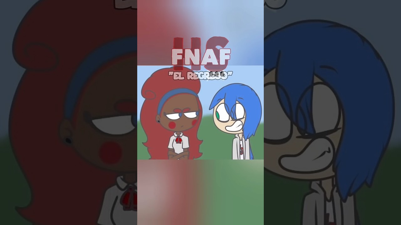 Doblando comics de FNAFHS N.º12 (Completo) #fnafhs #fandub #fhsz3r0