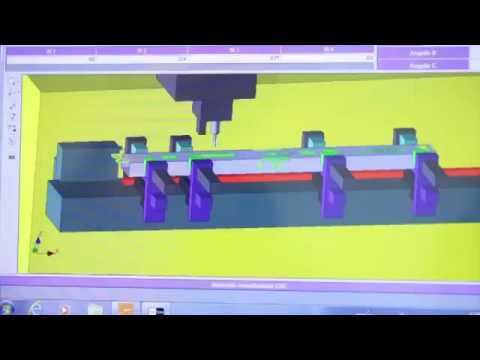 FOM ADIR C CNC Machining Centre