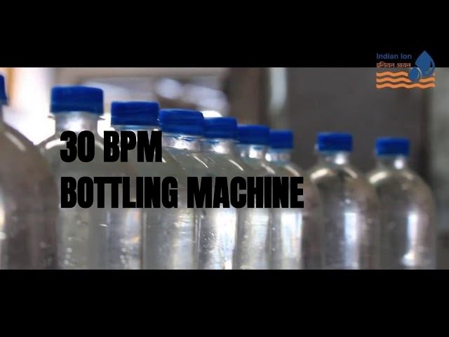 Industrial Water Filters - Automatic Bottling Machine Indian Ion ...