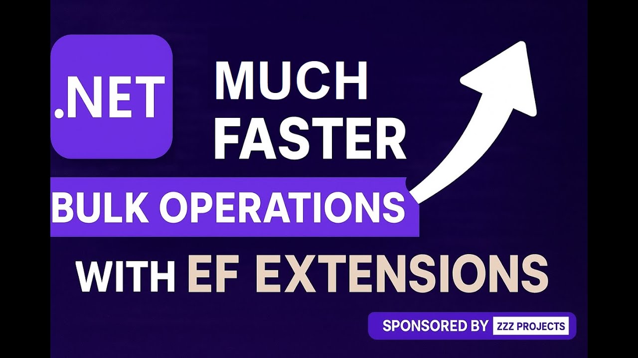 How to Use Entity Framework Extensions (BulkInsert, BulkUpdate, BulkDelete) | EF Core 10 Tutorial