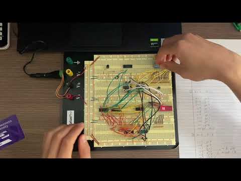 Lab 5 Comp Eng 203 GCD Calculator