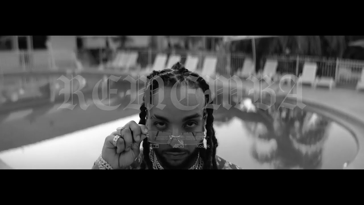 Ery presenta su nuevo sencillo "Rememba" | Pablo Layús