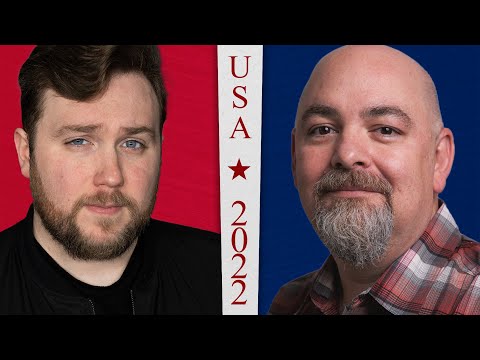 Democracy on THE LINE 2022:@SansDeity & @jimmysnow Election Coverage