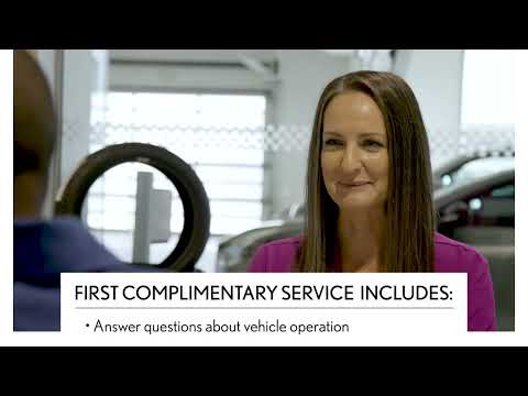 Lexus | Inside Look: Complimentary Services