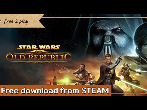 Star Wars: The Old Republic How to download & install Free2Play