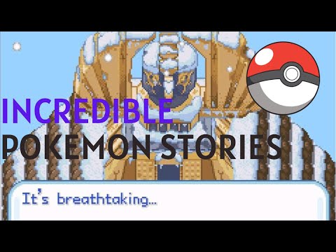 Best Pokemon Games You Didn't Know Existed - The Wild West Of Fanmade Pokemon Games