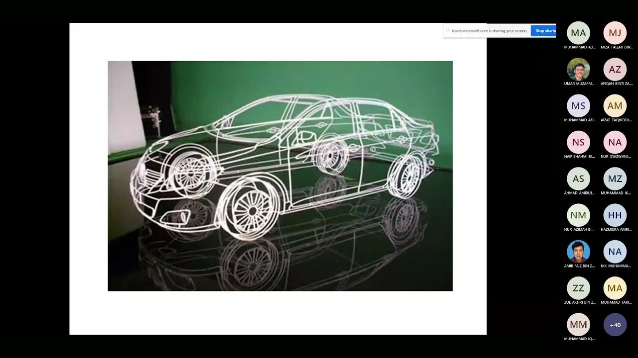 ONLINE CLASS CH 4 GEOMETRIC MODELLING PART 1 15122021
