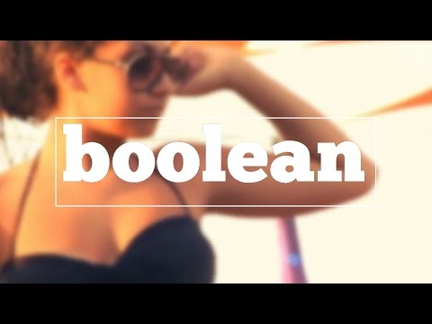boolean spelling