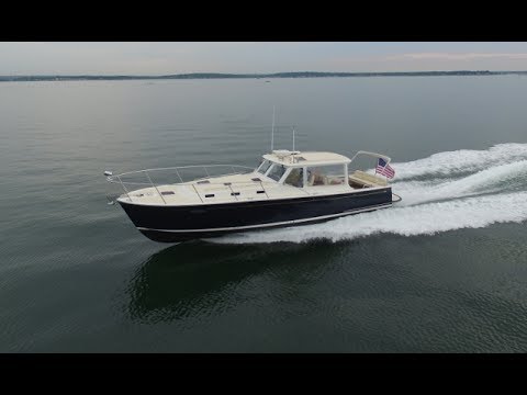 MJM 40z SOLD by Ben Knowles from East Coast Yacht Sales