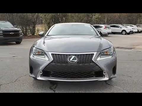 2015 Lexus RC 350 for sale in Raleigh NC