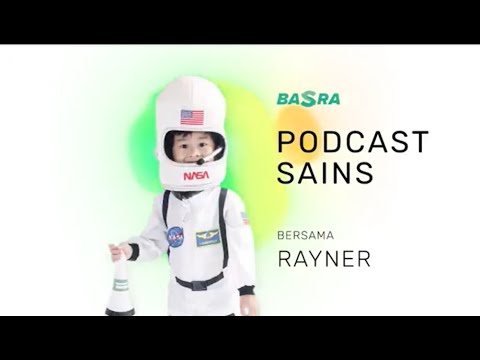 Rayner, Podcaster Cilik dari Indonesia yang Mengulas Rekayasa Gen dan ...