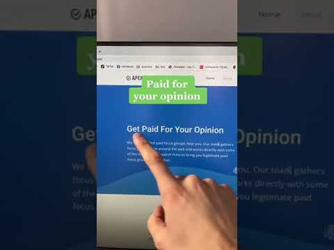 $750/Week Secret Side Hustle with no Experience | Get paid for your Opinions