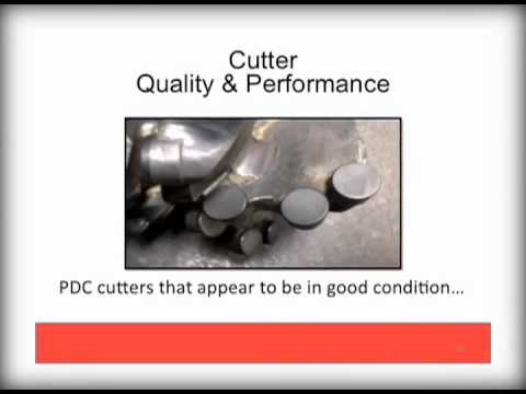 Fundamentals of PDC Bits