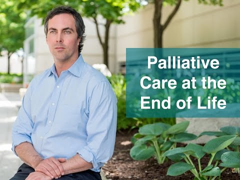 Health Quality Ontario Presents - Palliative Care at the End of Life