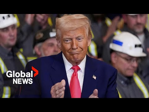 Trump's tariff U-turn sparks insider trading accusations