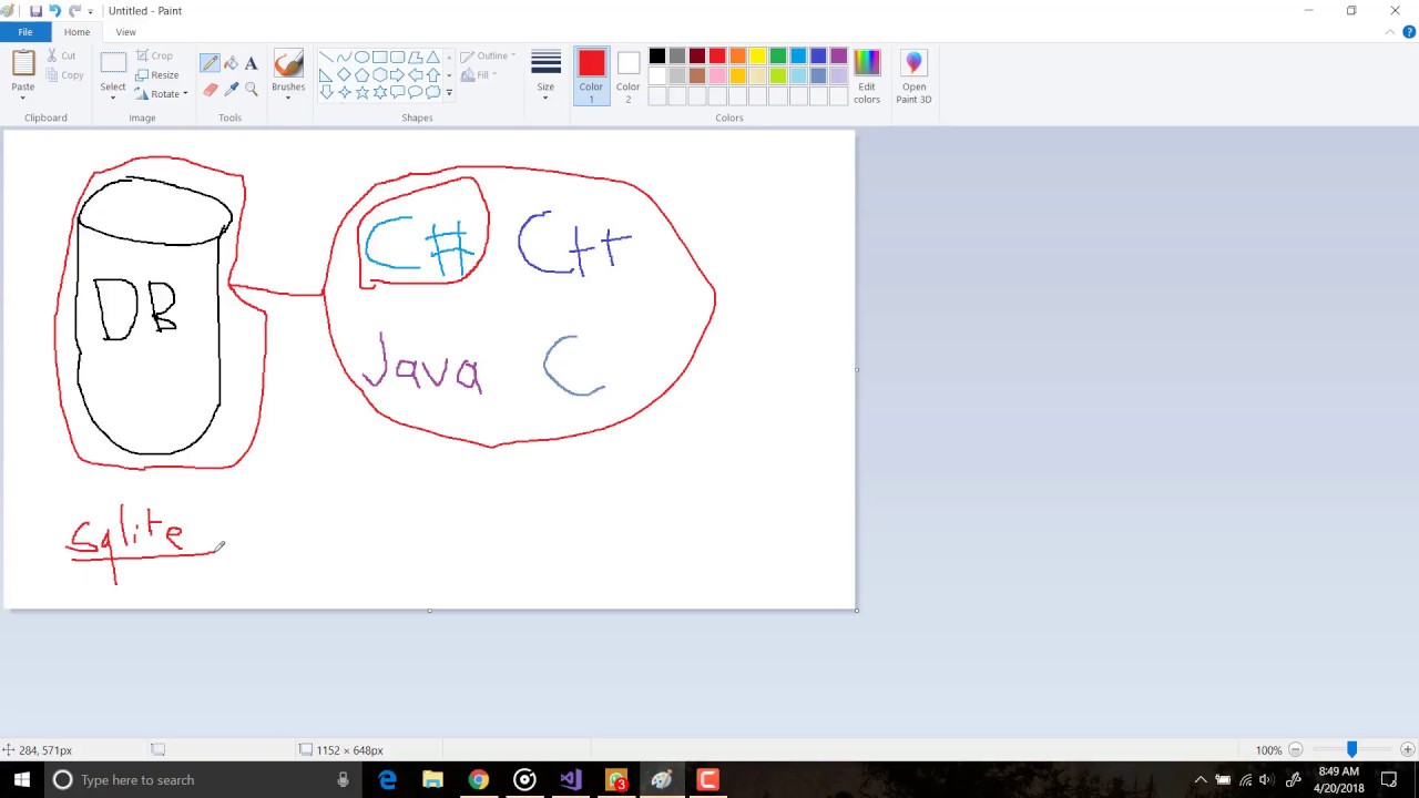 SQLite External Functions