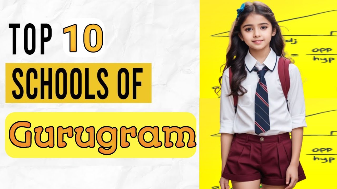 Top 30 CBSE Schools In Gurugram, Best CBSE Schools in Gurugram, CBSE Schools in Gurugram