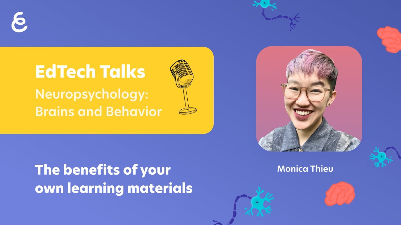 EdTech Talks Podcast: The benefits of your own learning materials