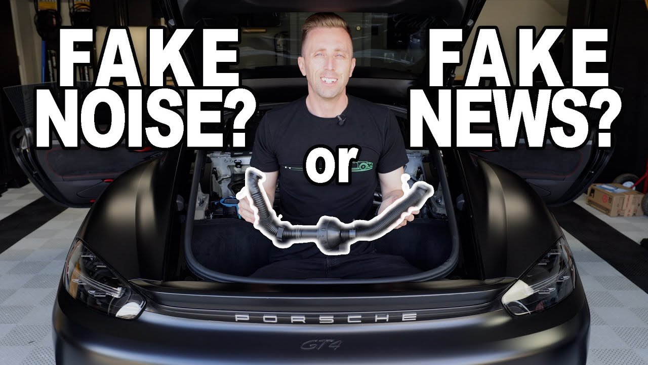 Volkswagen Golf R/GTI Soundaktor: What It Is and How to Disable It ...