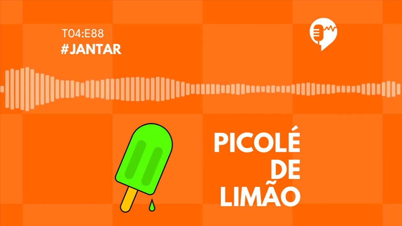 JANTAR - PICOLÉ DE LIMÃO