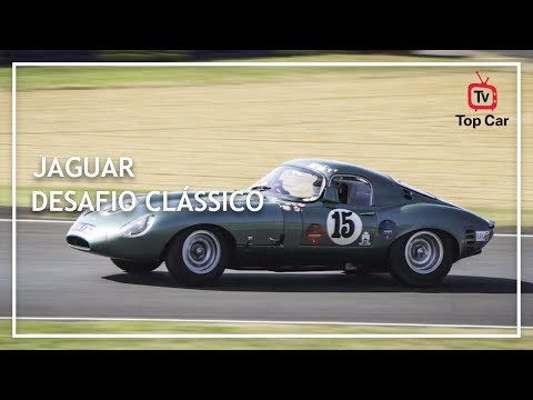 Desafio Jaguar Classic - Jaguar - Top Car