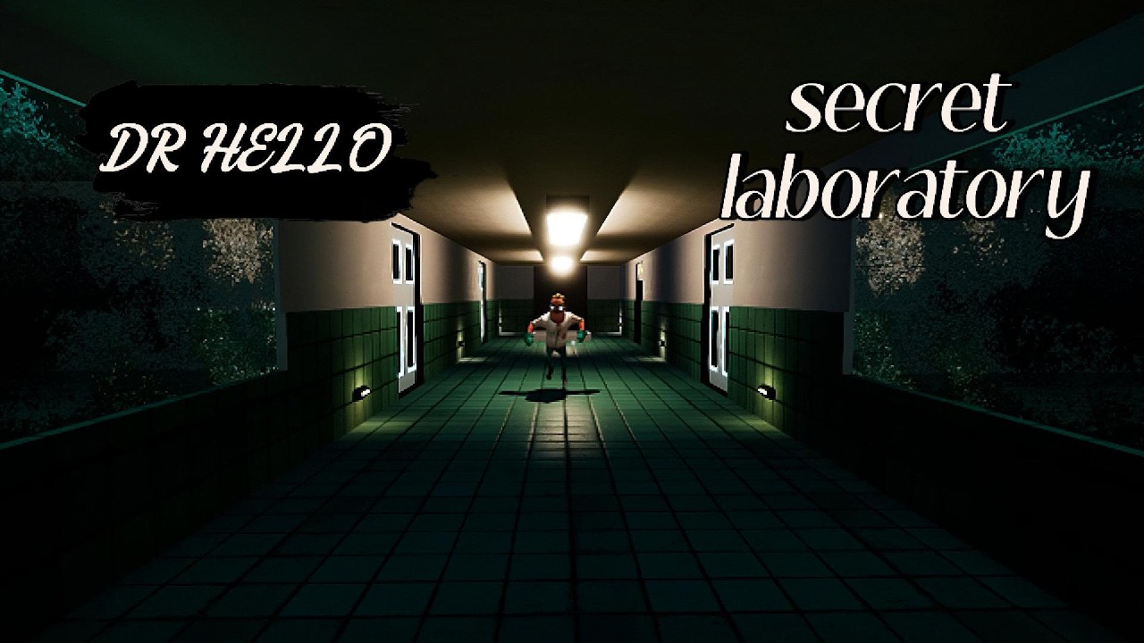 Hello neighbor mod/Dr hello