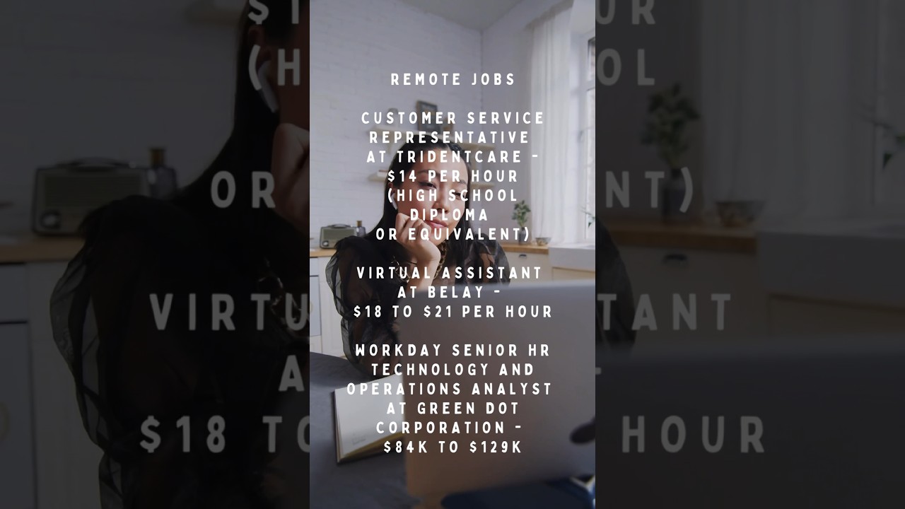 Empower your work life! Discover real-time remote jobs! 💻💪🏻 #shorts #hiring #remote #work