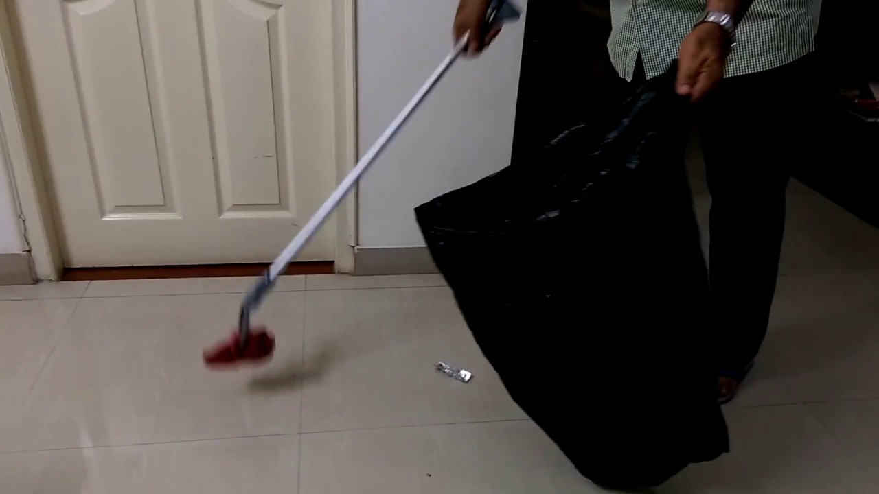 WASTE / LITTER /GARBAGE PICKER TOOL 100 CM