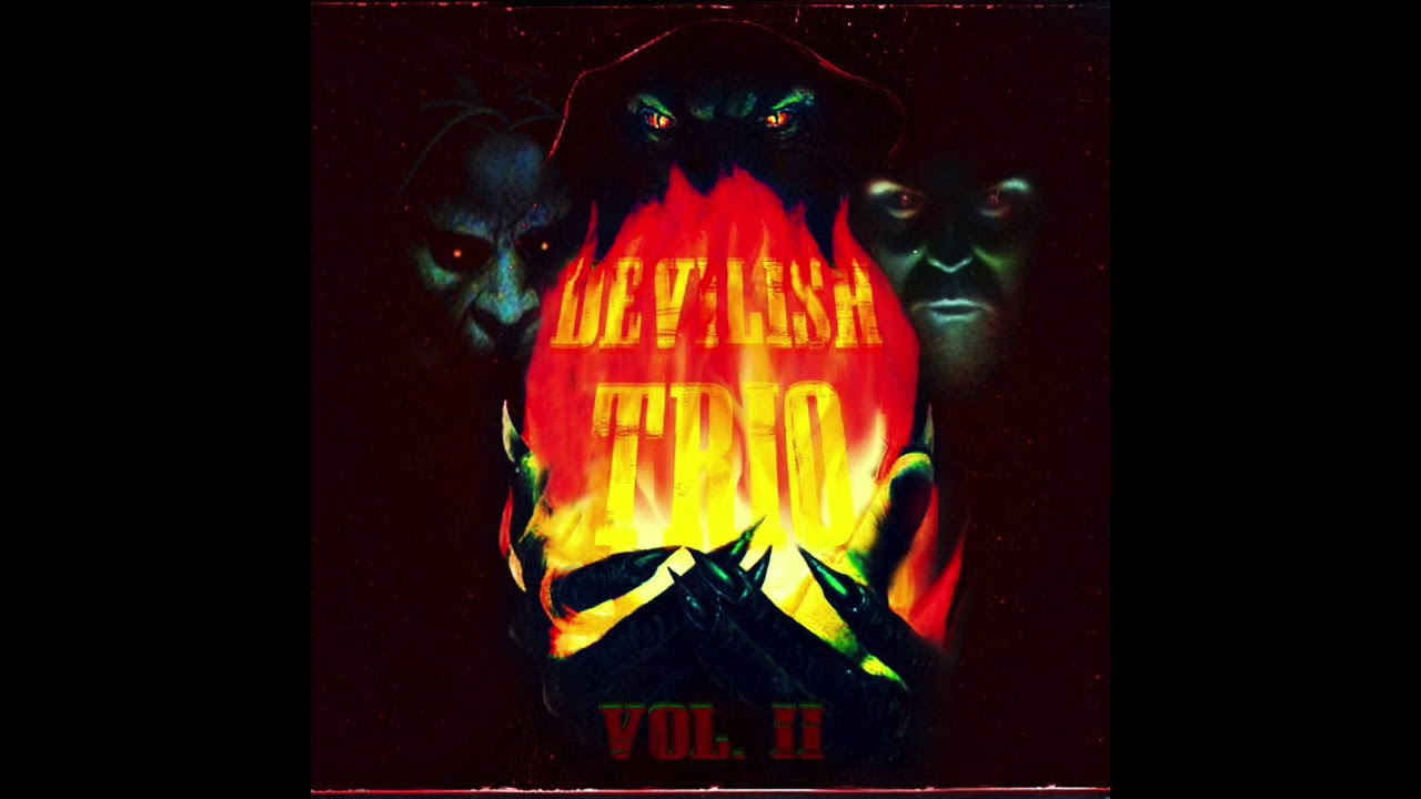 DEVILISH TRIO - FACES OF TERROR
