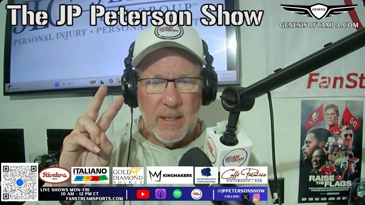 Pitch Roofing Live read/Ken Hagan interview