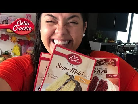 ¿Qué Me Regaló Betty Crocker? y Club de Libro en Starbucks! | 18 de Octubre 2017 | RebeO2