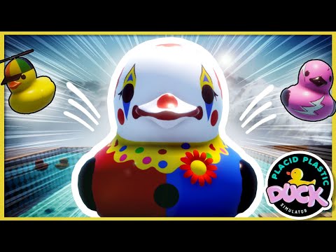 Steam Community :: Video :: Clown Ducks & Disappointment Ducks (Placid ...