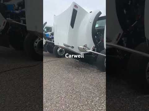 #carwell #corrosion #kenworth