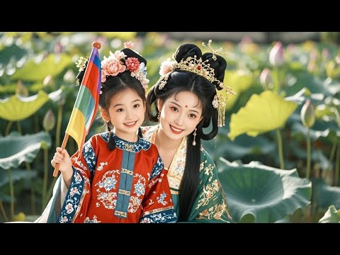 【FULL】The Mystic Child's Luck Was Stolen! Given A Second Chance, She Chose Him! #minidrama#cutebaby