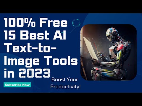 100% Free Text to Image AI Generators in 2023
