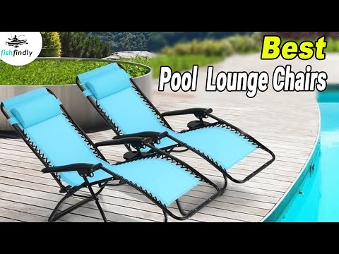 Best Pool Lounge Chairs In 2020 – For Your Relaxation!