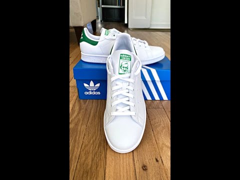 Adidas Stan Smith Sneakers Review | Are They Still Cool? #shorts