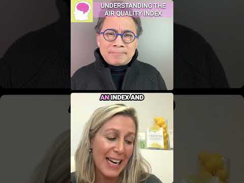 Air Pollution EXPLAINED with Dr. William Li: What You Need to Know About AQI!