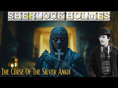 Sherlock Holmes & The Curse Of The Silver Ankh | A Sherlock Holmes Story