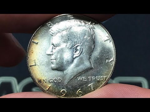 1967 Half Dollar Worth Money - How Much Is It Worth and Why?