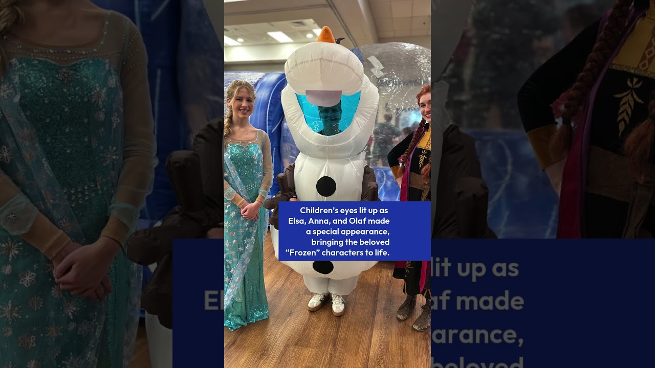 Katz JCC turned into a ‘Winter Wonderland’ #Winter #Wonderland #Family #Community