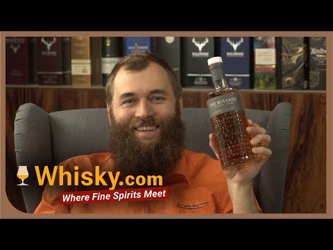The Botanist Islay Cask Aged Gin 3 Years | Gin Review