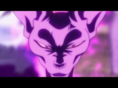 Beerus smooth transition edit wallpaper for PC