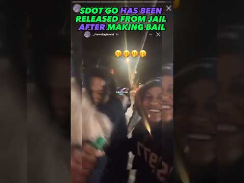 Sdot Goπ§Ή Released From Jail After Making Bail #WhatAboutNazzy